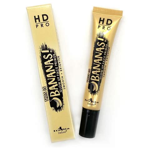 Primer Italia Deluxe This Is Bananas Astrid Cerna Makeup