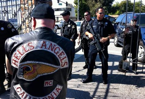 Biker Gang Leader Convicted Of Murder Of San Jose Hells Angels Leader