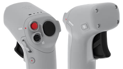 Dji Fpv Motion Controller 3d Model 39 3ds Blend C4d Fbx Max Ma Lxo Obj Free3d