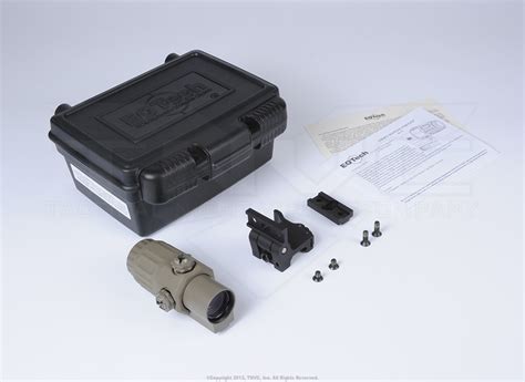 EOTech G X Magnifier Tactical Night Vision Company