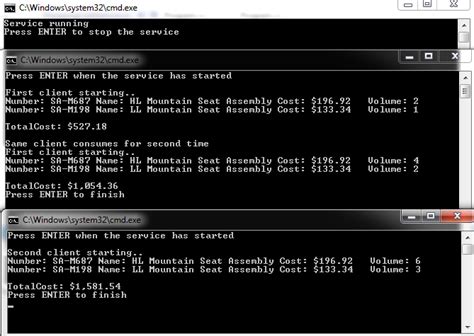 managing state and service instances in a wcf service part 3