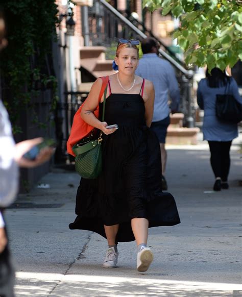 Busy Philipps Out And About In New York 09102022 Hawtcelebs