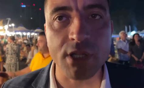 George Simion Ieșire Nervoasă La Adresa Unui Tânăr Care îl Filma Dcnews