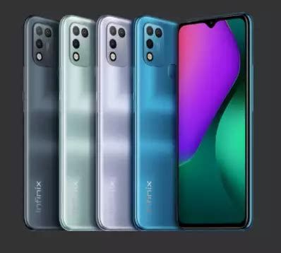 Rekomendasi Infinix Hot Series Spek Tinggi Harga Ramah Di Kantong