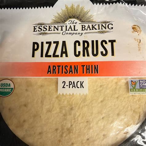 The Essential Baking Company Pizza Crust Reviews Abillion