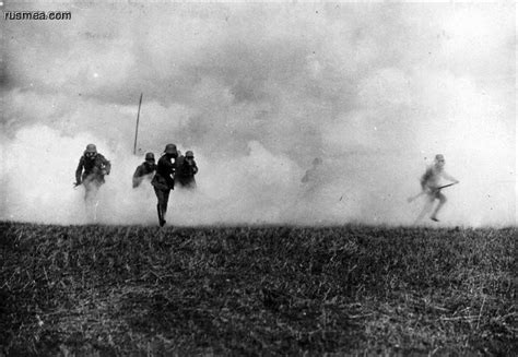 Fábrica da História 100 anos atrás a Primeira Guerra Mundial em fotos