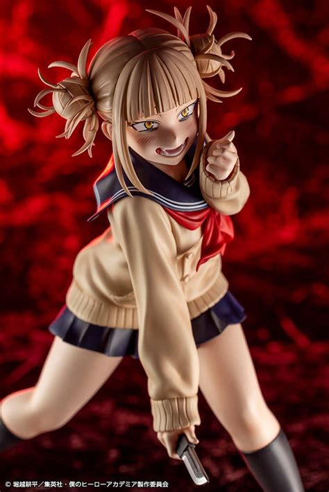 Artfx J Himiko Toga My Hero Academia Reissue Hlj Com