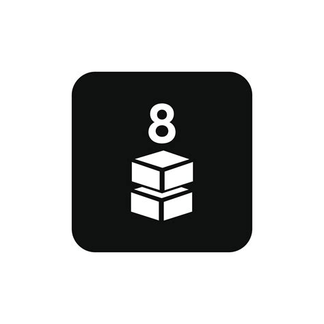 Max Stack Packaging Mark Icon Symbol Vector 26321765 Vector Art At Vecteezy