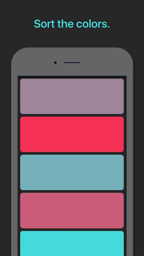 Color Sort Color Therapy Apk For Android Download