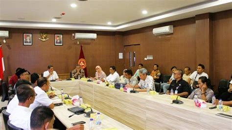 Binda Diy Bersama Kominda Berkomitmen Menjaga Netralitas Pemilu 2024