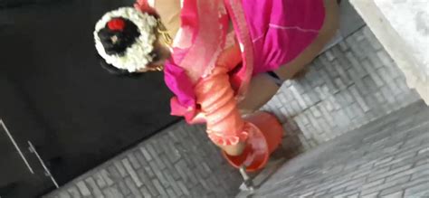 Indian Aunty Piss Hidden