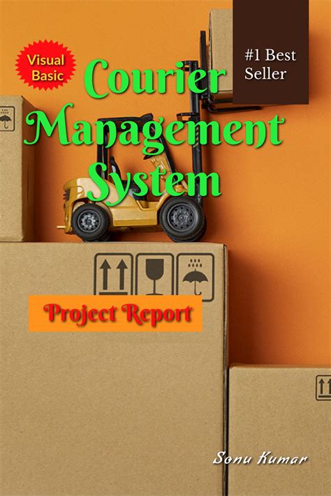 courier management system