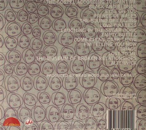 Veruca Salt Ghost Notes Vinyl At Juno Records