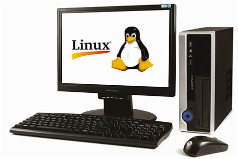 Komputer Linux Id