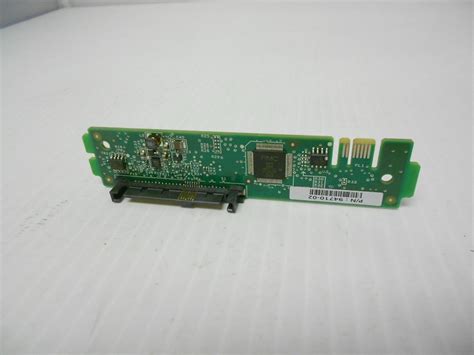 Dell Equallogic Ps6500 Ps6510 Sata To Sas Hard Drive Tray Interposer 94710 02 Ebay