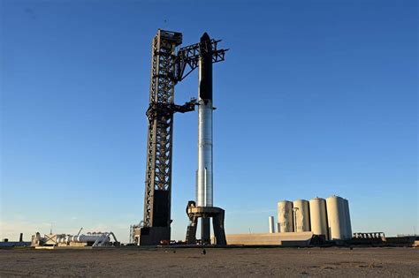 Spacex Starship ¿a Qué Hora Es El Lanzamiento Y Qué Podría Pasar Espanol News