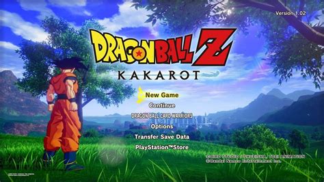 Review Dragon Ball Z Kakarot PS5 Play Verse