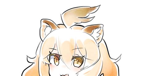 ライオンけものフレンズ ライオンちゃん 100丸のイラスト Pixiv