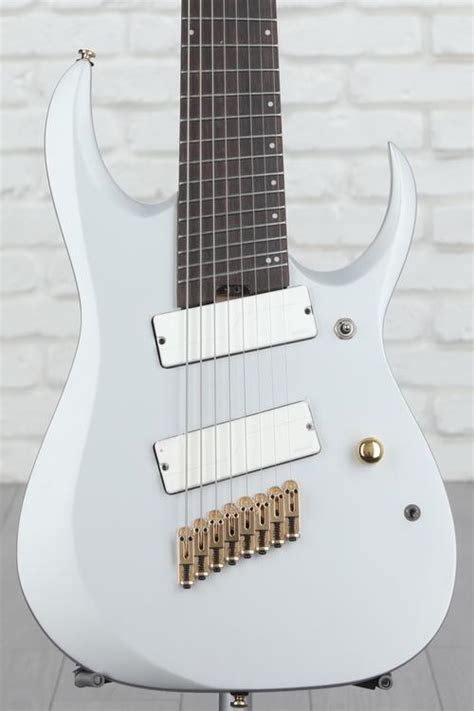 Ibanez Axe Design Lab Rgdms8 Multi Scale 8 String Electric Guitar
