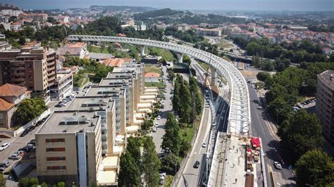 Gaia quer aproveitar nova estação do TGV para fazer de Santo Ovídio uma