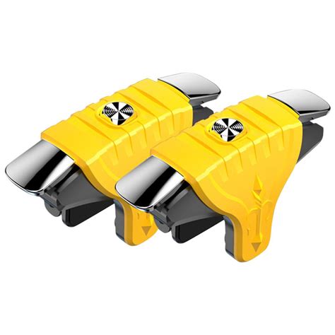 Kuymtek F01 1 Par Pubg Mobile Button Trigger Gamepad Controller Shooter