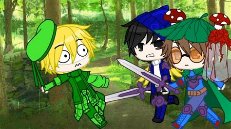 If Dream Escape From Prisongacha Clubftdream And Siblings Au
