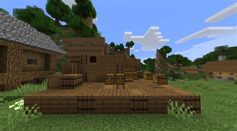 Be Consistent Minecraft Texture Pack