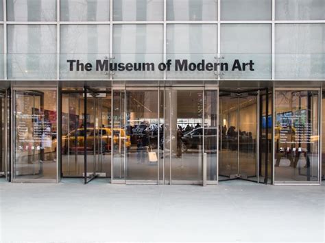 Cuánto cuesta la entrada al MoMA de Nueva York MundoComo