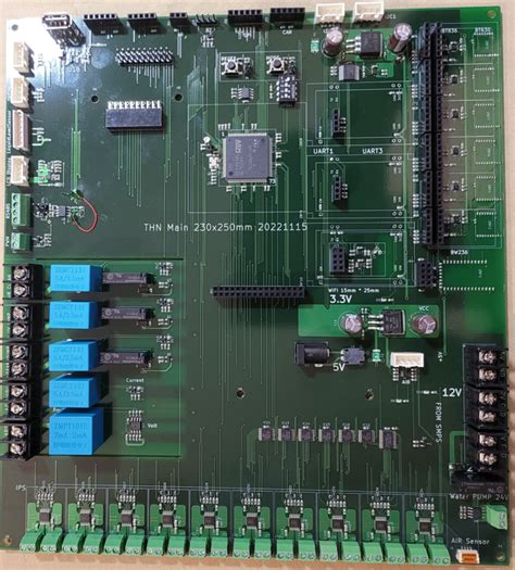 주 데브존 소프트웨어 하드웨어 외주 개발 장비 개발 개발 실적 분야 하드웨어 Pcb 외주 개발