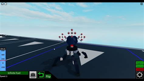 Plane Crazy Fujin War Robots Tutorial Youtube