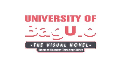 Ubvn Page Is Up 🎉 University Of Baguio The Visual Novel By Ubvn Team