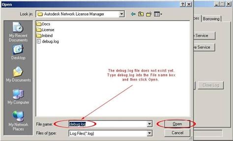 Configuring The Autodesk Network License Manager