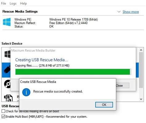 New Macrium Reflect Updates Page Windows Forums