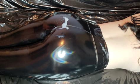 Cum On Ass In Vinyl Leggings 13 Nude Pics Xhamster