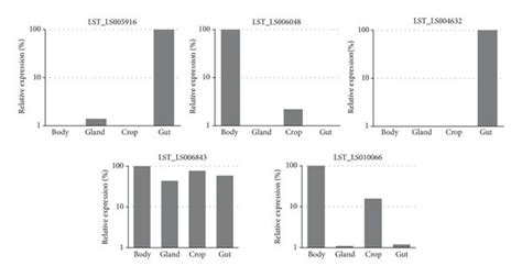 Verification Of Digital Gene Expression Analysis By Quantitative