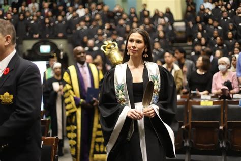 In Photos U Of T Graduates Celebrate Fall Convocation 2024