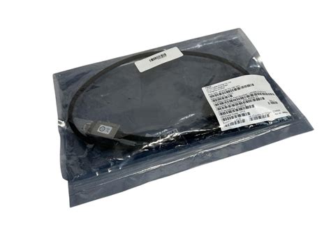 Genuine Cisco Leoni L45593 E101 D5 05m Baldestack Cable Assembly