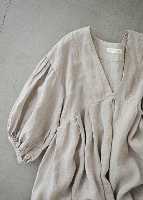 мода | Linen fashion, Linen clothes, Fashion outfits