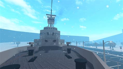 New Battleship Completed Dreadnought Class Battleship With Some