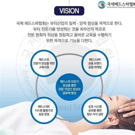 국제헤드스파협회 🔆22년 인증강사 인증감독관 워크숍 일정안내합니다