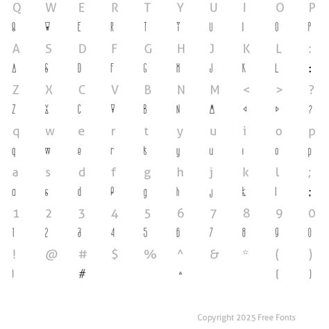 Structure Font Regular Download For Free At Free Fonts Free Fonts