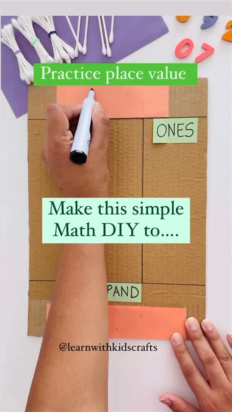 Save This Idea To Practice Multiplication A Hands On Learning Approach