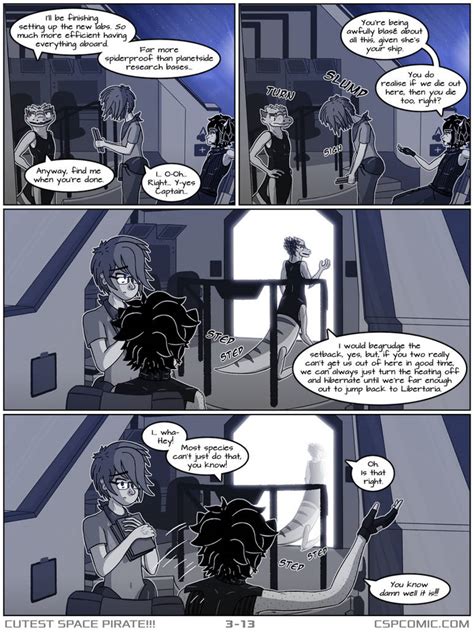 Csp Chapter 3 Page 13 By Sam Kelpie On Deviantart