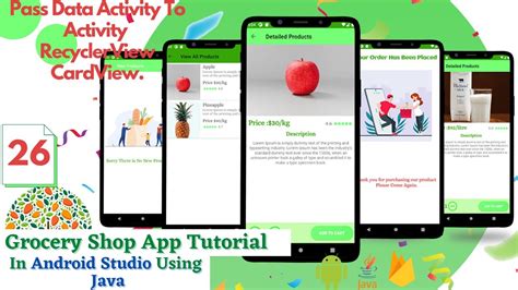 Recyclerview Onclicklistener To New Activity Pass Data Activity To