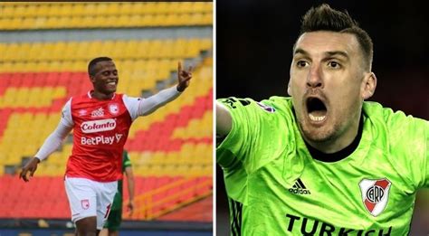 Santa Fe Vs River Plate No Se Jugaría ¡reunión Entre Conmebol Y El
