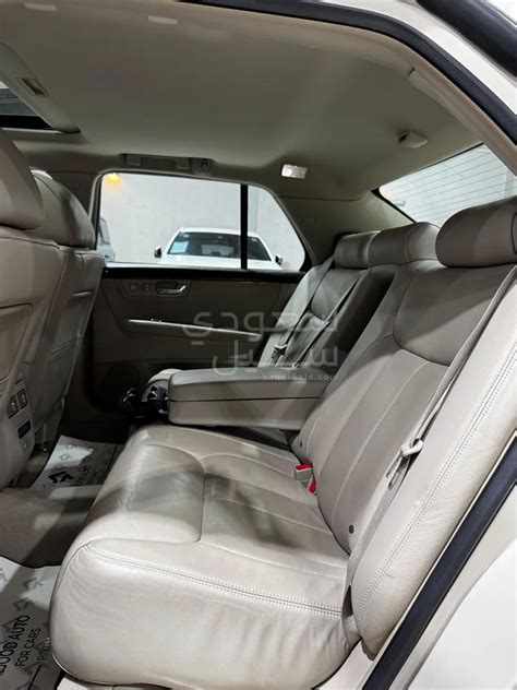 Used 2010 2010 Cadillac Dts Platinum Beige Color For Sale Saudi Sale