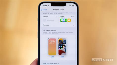Forget Dynamic Island Android Should Pinch IOS 16 S Focus Features