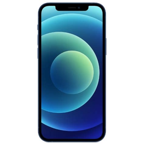 iPhone 12 reconditionné 64 Go Bleu PRS à Prix Carrefour