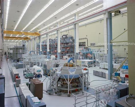 Boeing Images Apollo Command Module Final Assembly Building