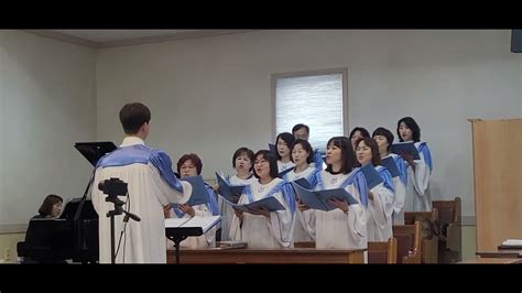 나의 하나님 구미북교회 Youtube